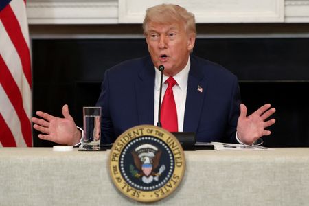 トランプ氏、ガザ停戦交渉に「イランが関与」 詳細言及せず｜ニューズウィーク日本版 オフィシャルサイト