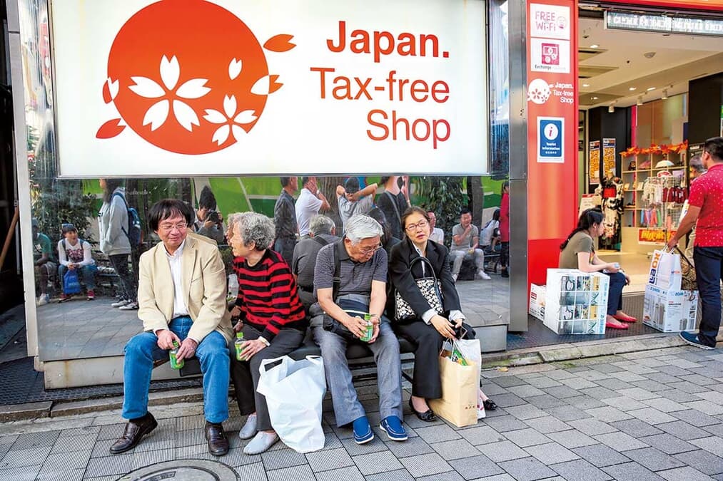 インバウンドに期待する日本の勘違い 「爆買い」中国人はもう帰って来ない?|ニューズウィーク日本版 オフィシャルサイト