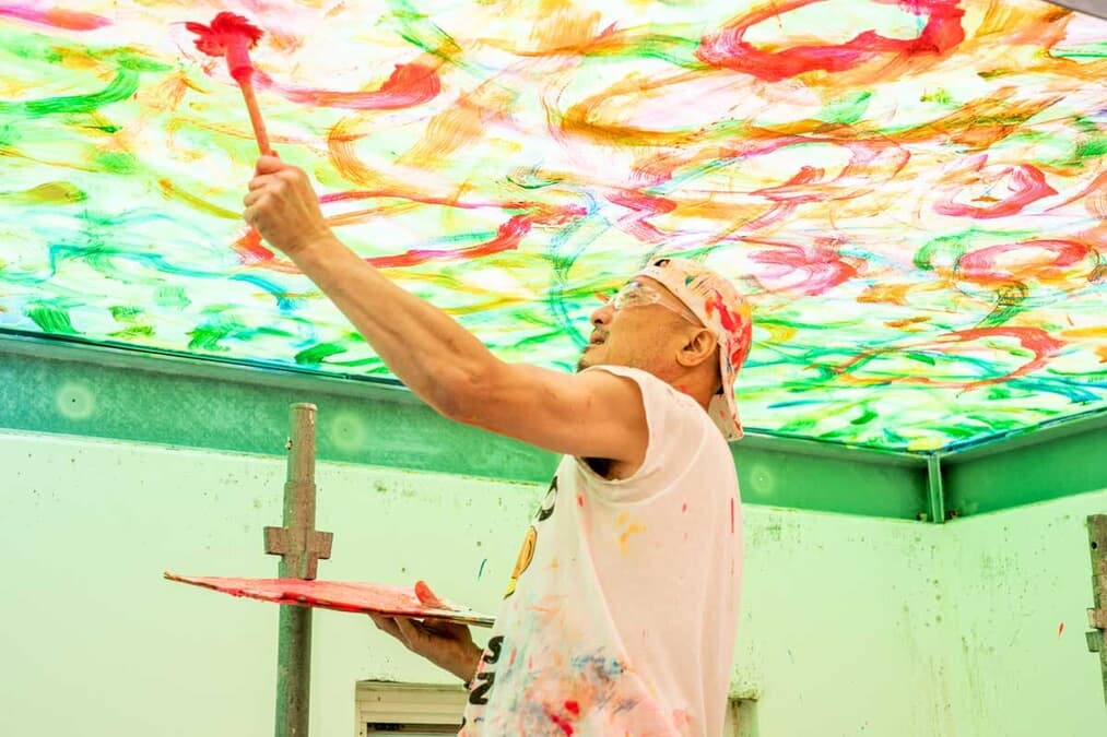 大竹伸朗は、いかに人と違った経験と生き抜く力でアーティストの道を開拓していったか｜ニューズウィーク日本版 オフィシャルサイト