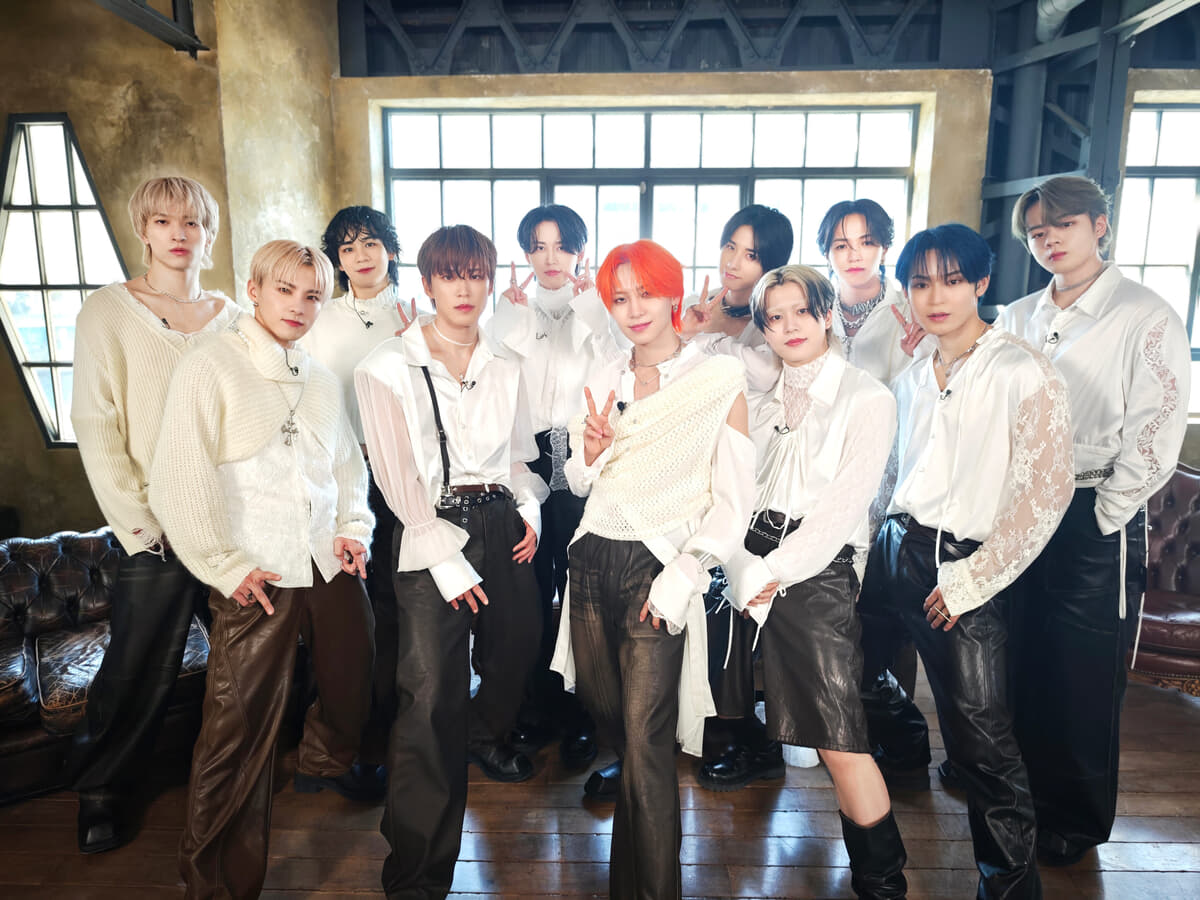 【MUSIC ON! TV（エムオン!）】JO1ベストアルバム『BE CLASSIC』リリース記念特番デビュー5周年を迎えた"ベストなJO1"満載！"My BEST楽曲"発表や11人同時ベスト ...