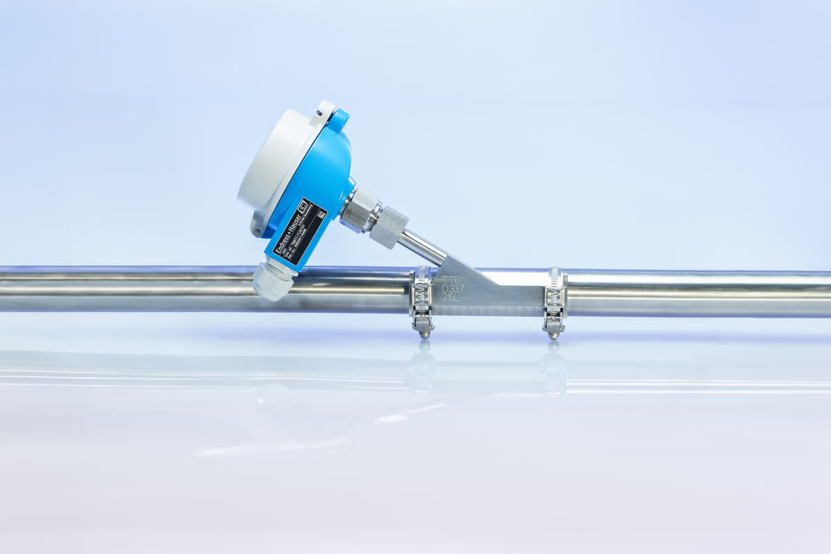 配管挿入なしに正確な温度測定ができるクランプオン温度計《iTHERM SurfaceLine TM611》を発売｜ニューズウィーク日本版 オフィシャルサイト