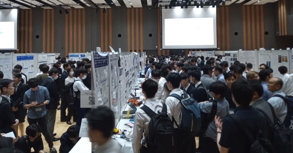 ロボット工学の専門家が全国から一堂に会する「ROBOMECH2025」を6月4日(水)～7日(土)に山形で開催 -企業展示多数、高校生特別 ...