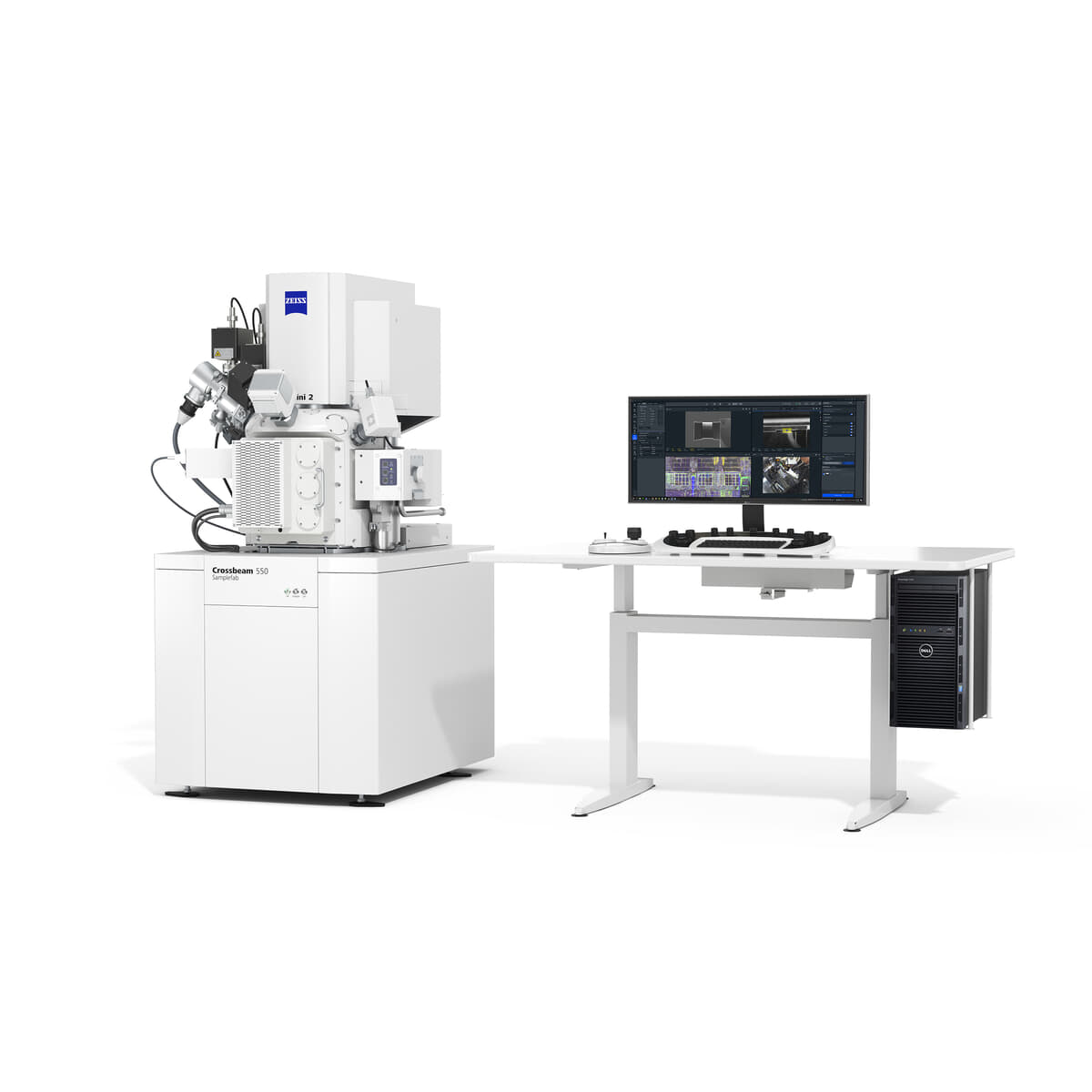 【新製品ニュース】ZEISS、半導体ラボでTEM試料作製を自動化する新しいFIB-SEM Crossbeam 550 Samplefabを日本 ...