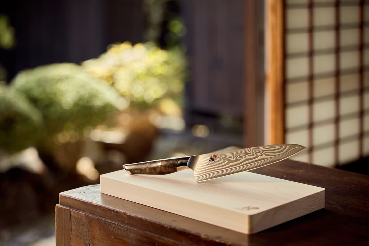 日本製最高級ナイフブランド「雅／MIYABI」20周年記念ナイフコレクション「粋-IKI-」6月13日発売決定｜ニューズウィーク日本版 オフィシャルサイト