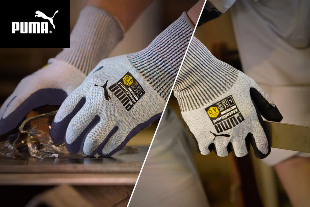 PUMA WORK GLOVESに待望の耐切創グローブ2種が新たにラインナップ ～3D手型のフィット感を耐切創手袋に～｜ニューズウィーク日本版 ...