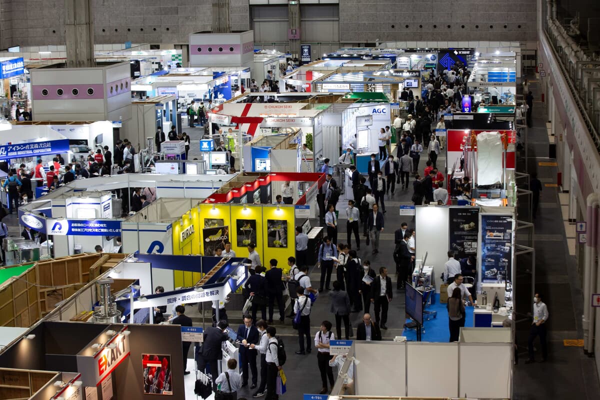 "粉体技術"専門展示会「POWTEX(R)2025 国際粉体工業展大阪」 オンラインは10月1日(水)に開幕！リアル展は10月15日(水)から ...