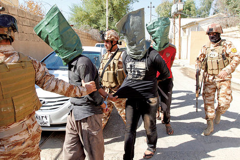 ISIS指導部「最後の1人になっても死ぬまで抵抗せよ」 | ワールド | 最新記事 | ニューズウィーク日本版 オフィシャルサイト