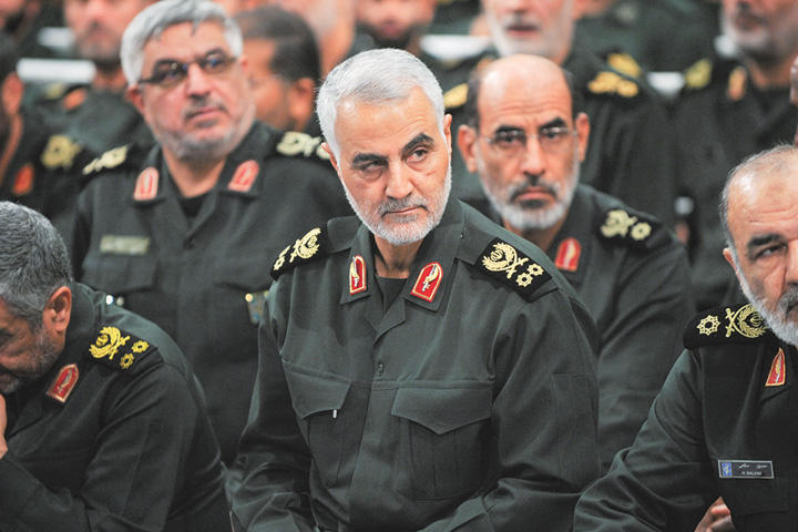 軍事力は世界14位、報復を誓うイラン軍の本当の実力|ニューズウィーク日本版 オフィシャルサイト