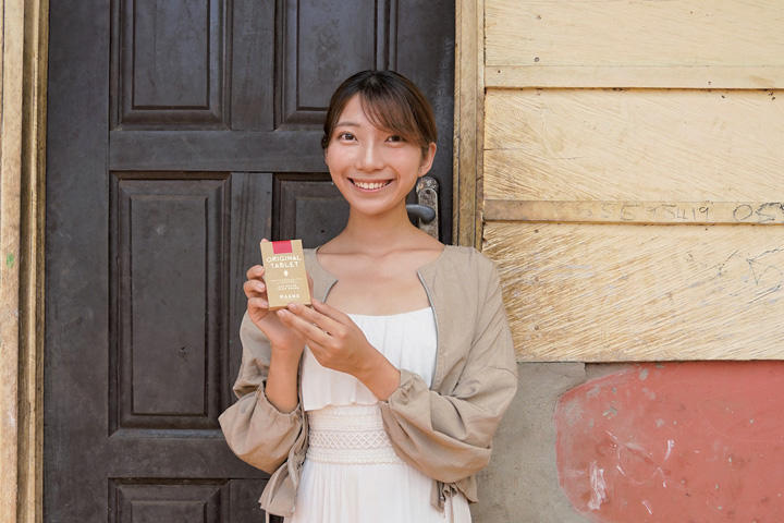 ガーナのカカオ農家に誇りを 田口愛（23）を突き動かす衝撃の体験【世界に貢献する日本人】｜ニューズウィーク日本版 オフィシャルサイト