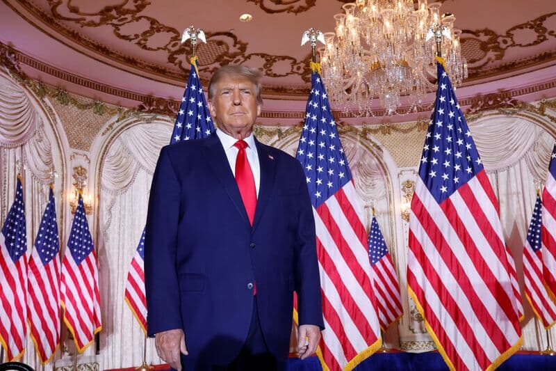 Ny州大陪審、トランプを起訴 米大統領経験者で初、不倫口止め疑惑巡り|ニューズウィーク日本版 オフィシャルサイト