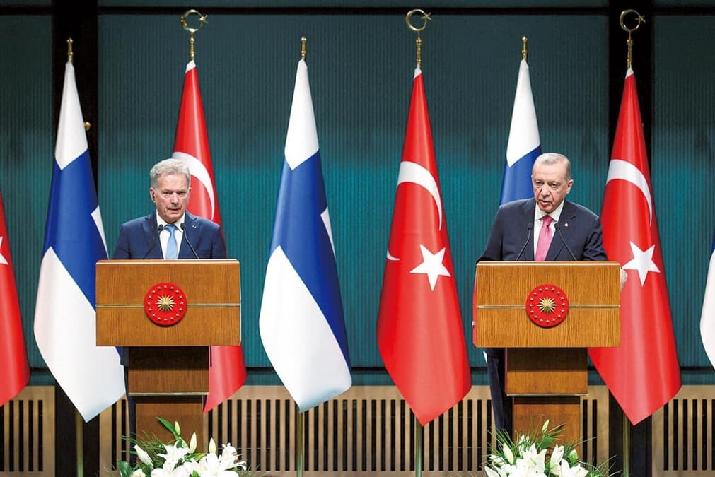 NATO加盟で必要となる、フィンランドの新しい「国家の物語」｜ニューズウィーク日本版 オフィシャルサイト