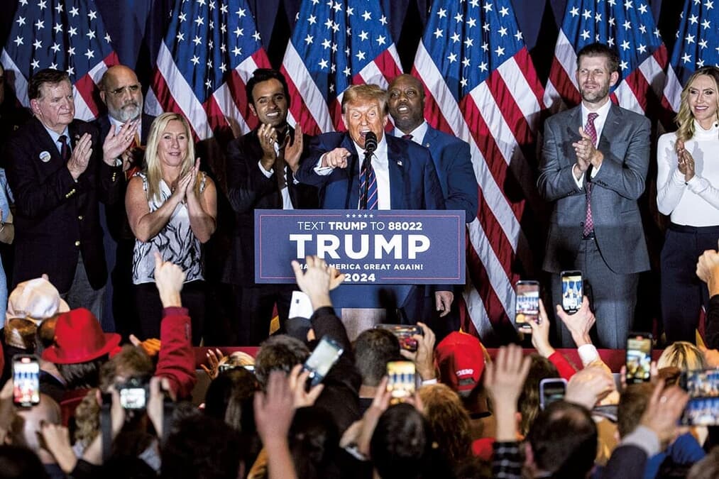米大統領選挙後の近未来を予測「もしトランプが再選したら」その時、日本はどうなる!?|ニューズウィーク日本版 オフィシャルサイト