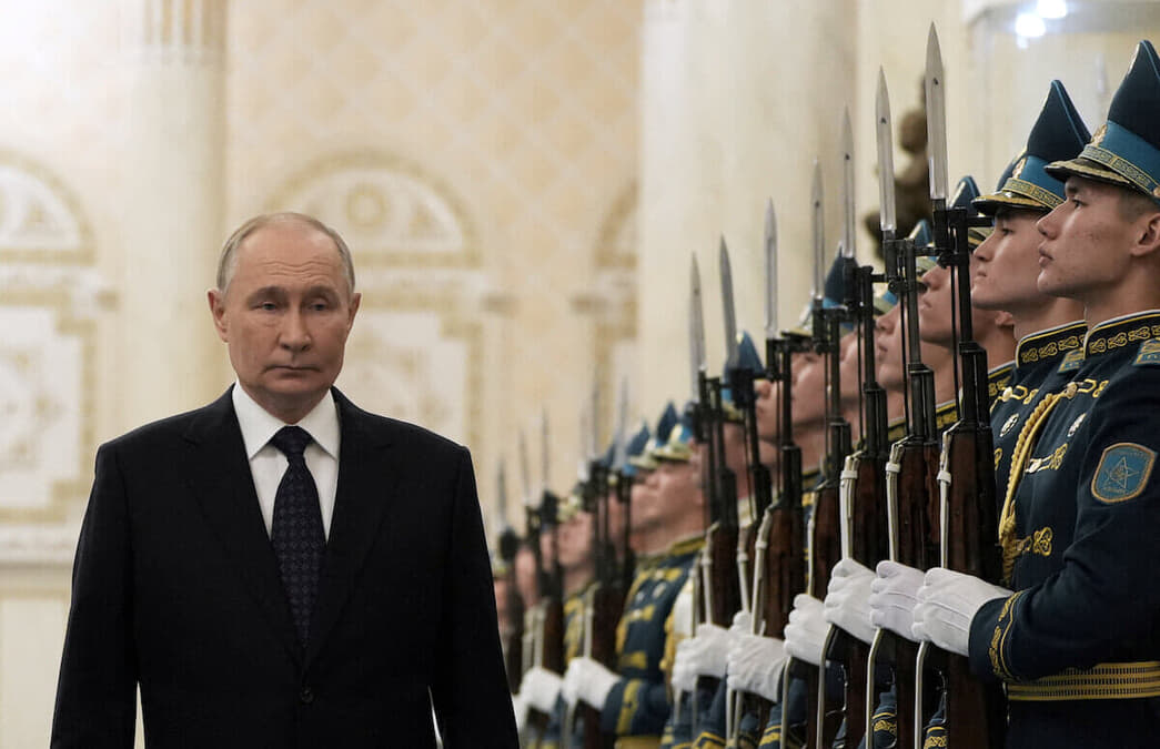 NATO、ウクライナに「10万人の平和維持部隊」派遣計画──ロシア情報機関｜ニューズウィーク日本版 オフィシャルサイト