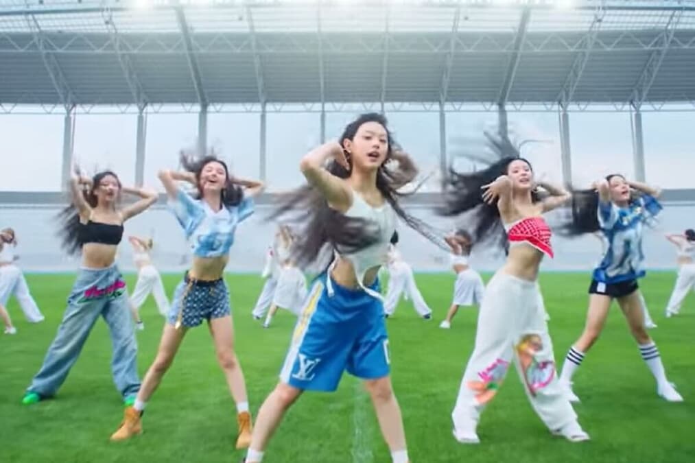 【動画】期待の新星NewJeansのデビュー曲「Attention」｜ニューズウィーク日本版 オフィシャルサイト