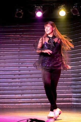 タップダンサーとしてNYジョイス・シアターに出演決定！中川恵美子｜NYで生きる！ワーキングマザーの視点｜World Voice｜ニューズウィーク日本版