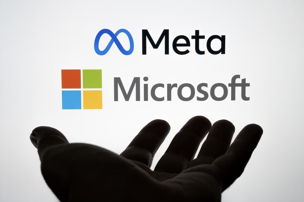 Metaが生成AIでMicrosoftと提携した理由｜ニューズウィーク日本版 オフィシャルサイト
